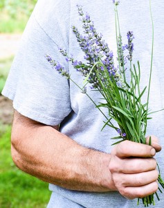 Lavender and White Chocolate Boozy Milkshakes – Floating Kitchen