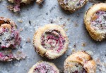 Raspberry-Cocoa Nib Sugar Rolls – Floating Kitchen