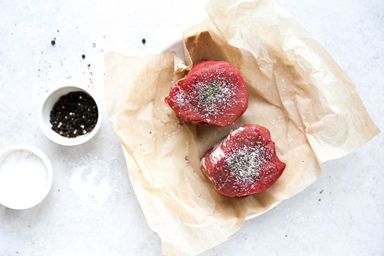 How to Cook the Perfect Filet Mignon – Floating Kitchen
