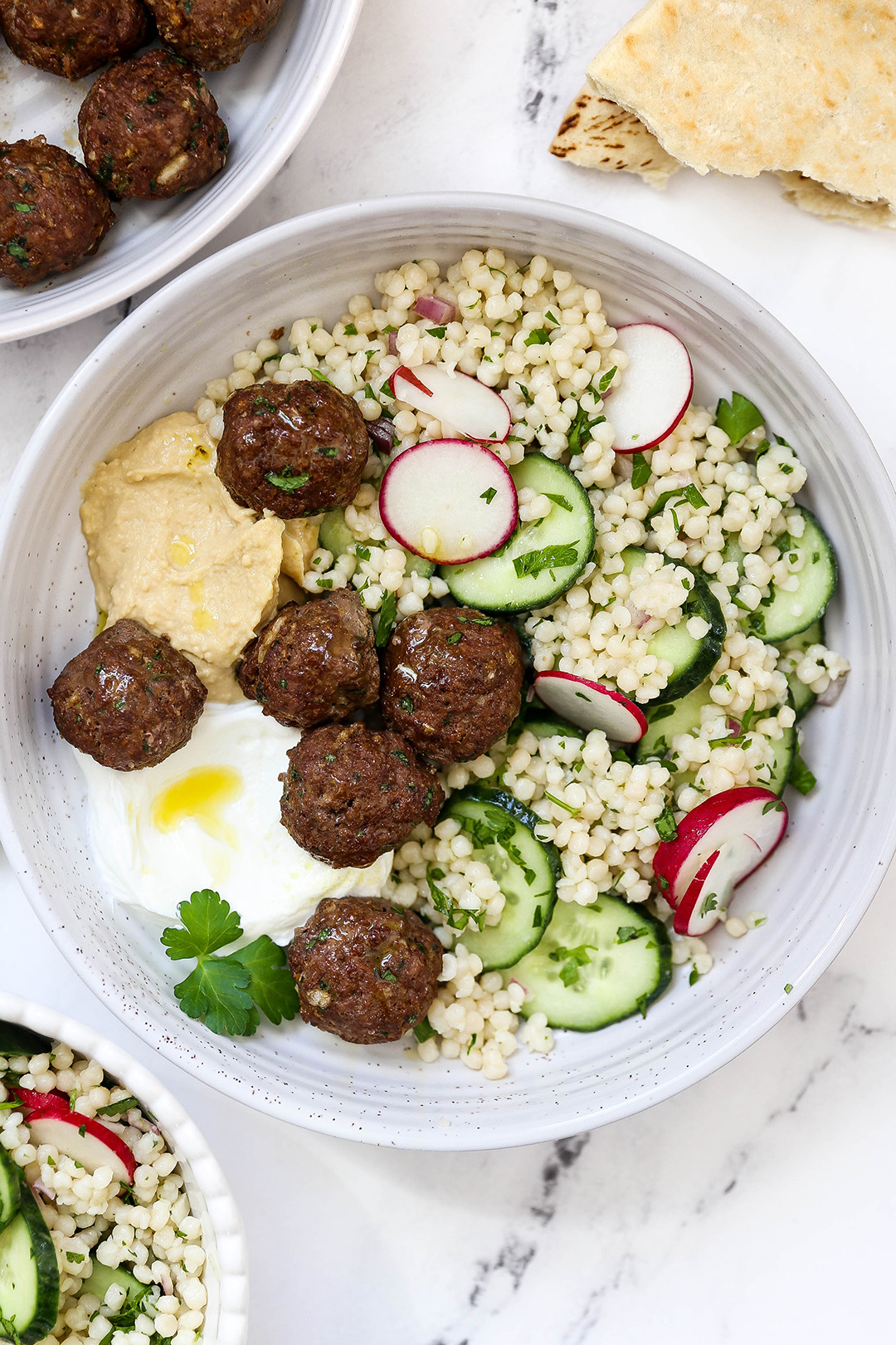 Lamb Kufta Bowls – Floating Kitchen